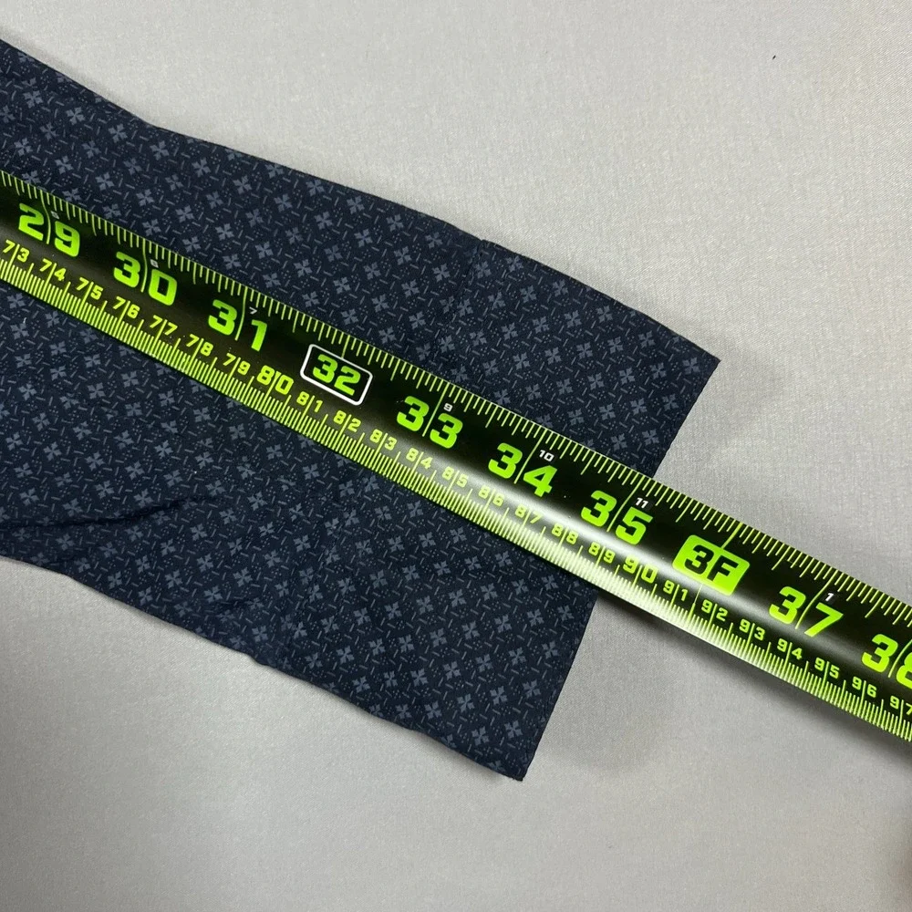 Lucky Brand | Shirts | Lucky Brand Dress Shirt Mens Xl Blue Pattern ...